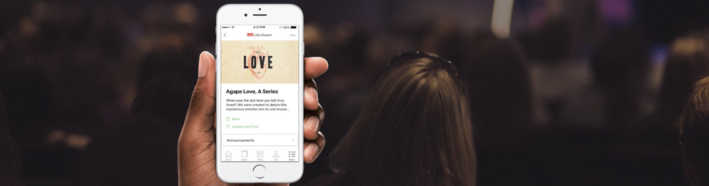Using YouVersion Events to Increase Bible Engagement | Free Church ...