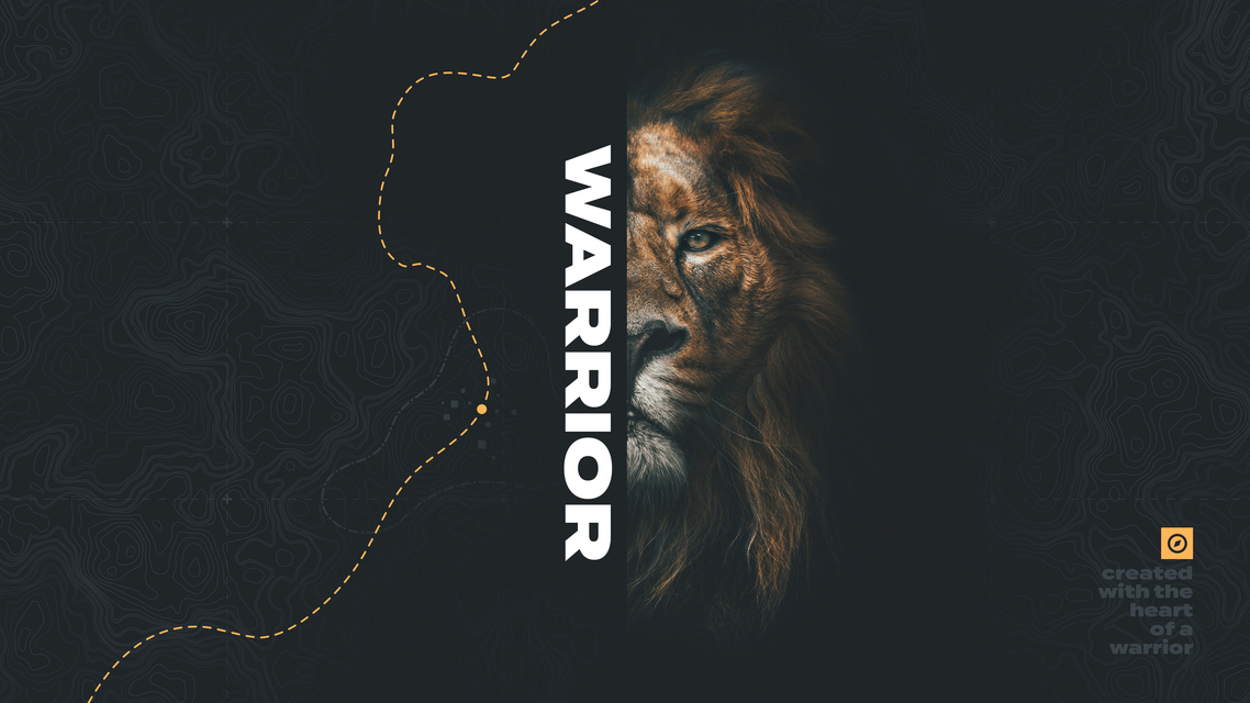 Message Support: Warrior | Free Church Resources from Life.Church
